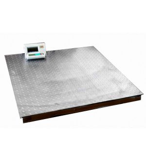 Balanza Digital 2T Plataforma