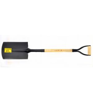 Pala Con Mango De Madera PAA5558